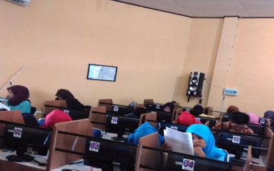 82 Mahasiswa TI Polbeng Siap Ikuti Sertifikasi Online