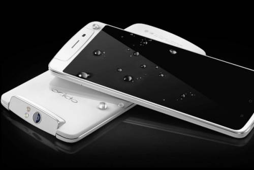 Oppo R8007 dengan Processor Snapdragon